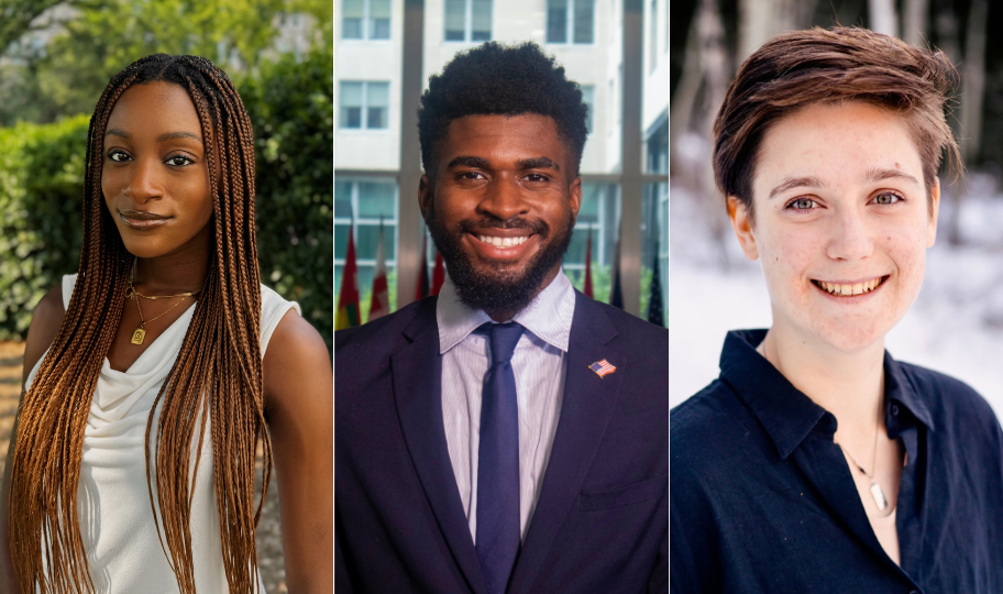 Thesis Spotlight: Global Visionaries | Harvard